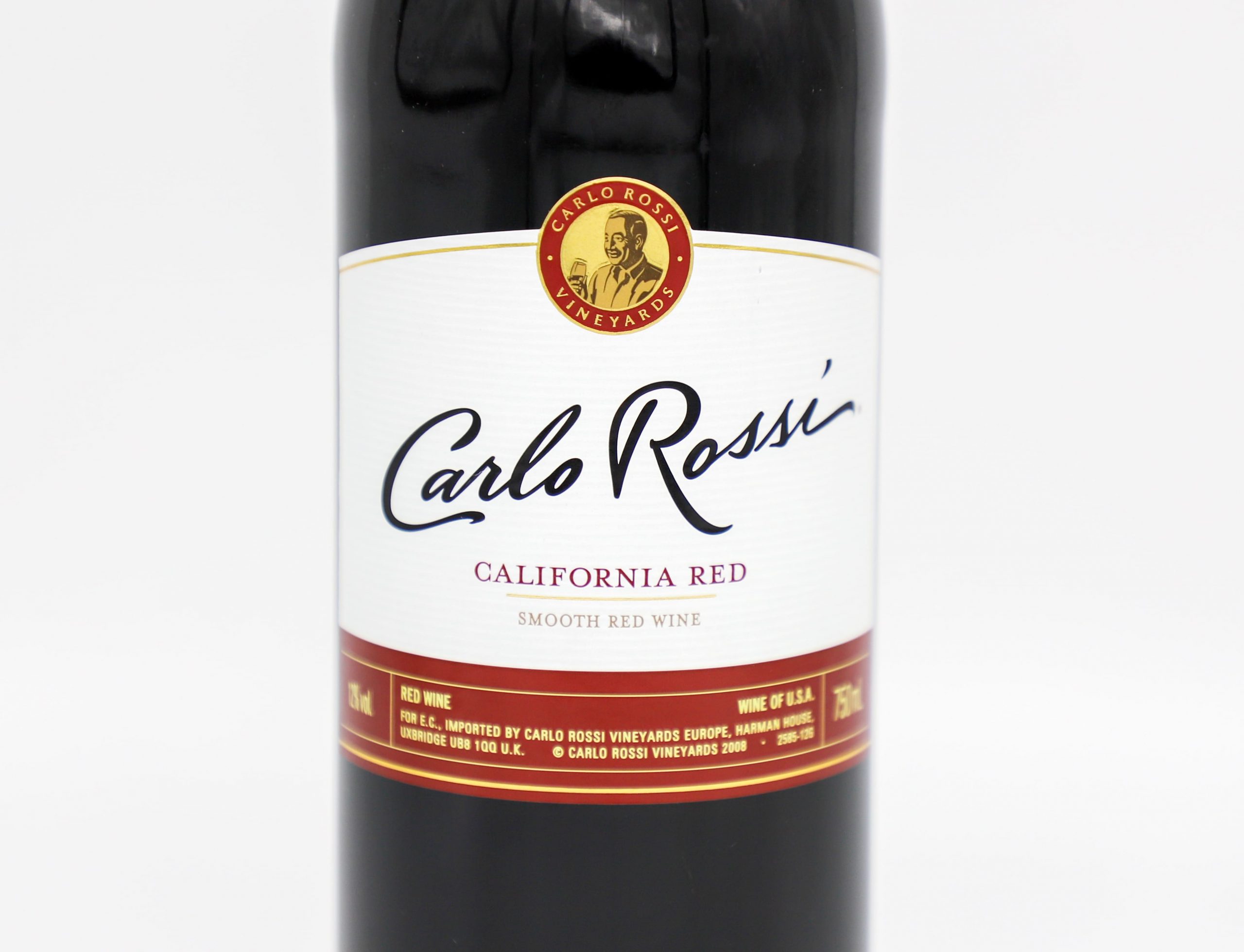 Carlo Rossi California Red 750ml | Premium Wines and Liquor Shop